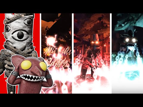 How to Banish Every Entity in the NEW OUTDOORS UPDATE