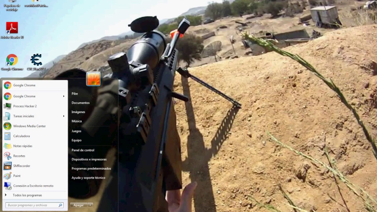 HACK CONTRACT WARS ULTIMA ATUALIZACION 2017 FULL - YouTube