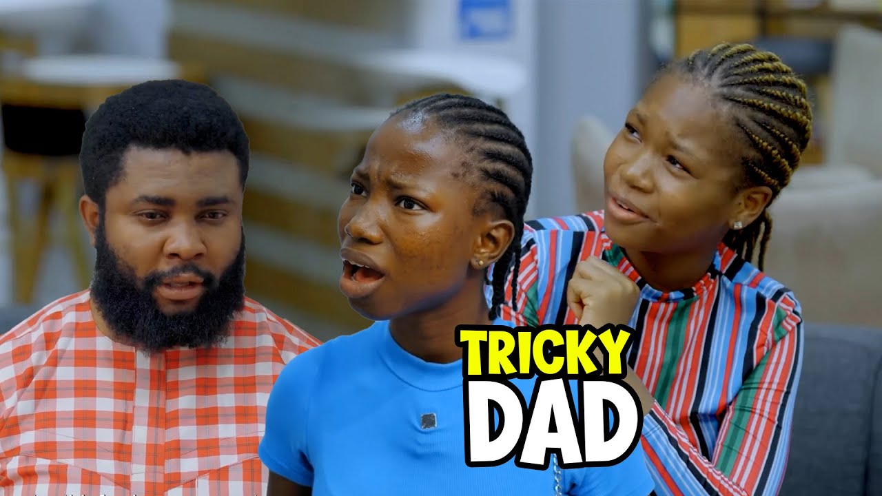 Tricky Dad (Mark Angel Comedy) - YouTube