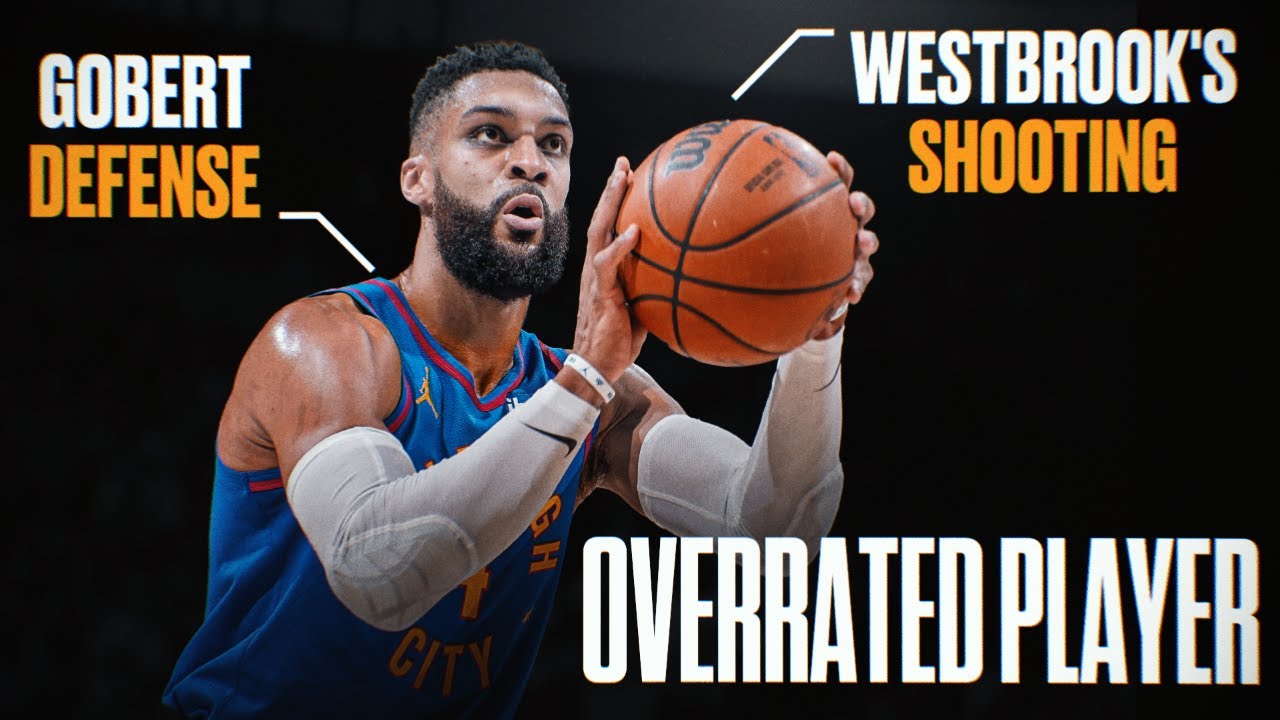 Building the Most Overrated Player of All-Time - YouTube
