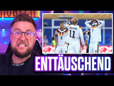 WIE KANN MAN SO SCHLECHT SEIN? 🤬 DEUTSCHLAND WM AUS TALK 😡 Tisi Schubech Stream Highlights