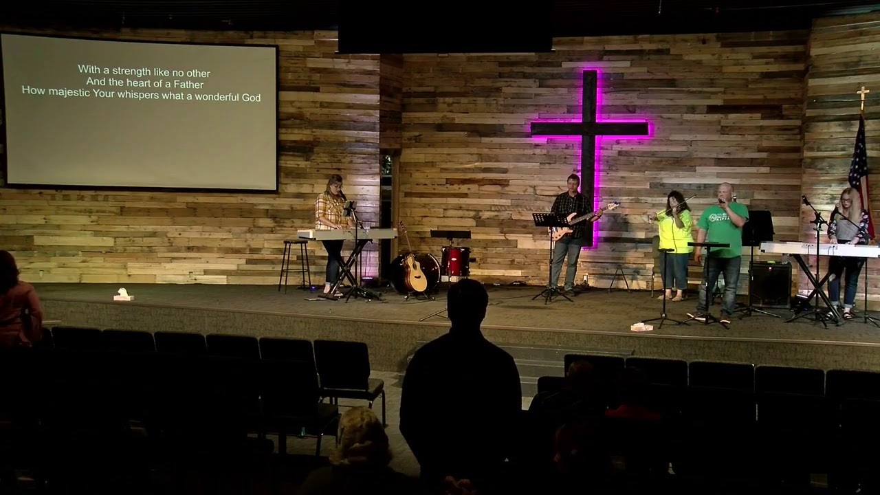 Live From Family Life Church - YouTube