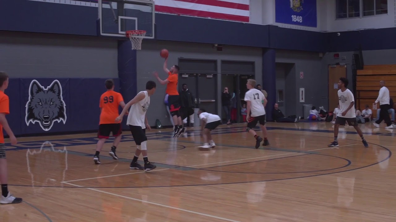 MIchael Dupree Jr #28 - 5'10 G Class of 2020 Madison Recruiting Event ...