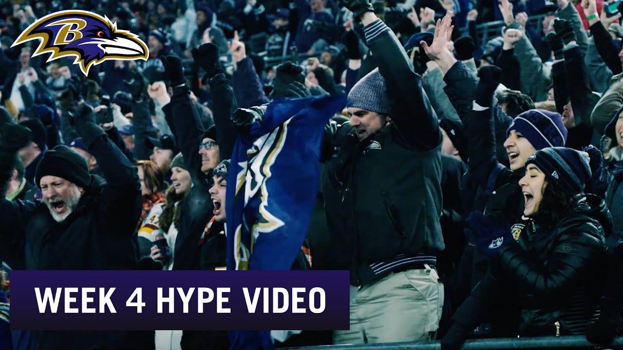 Loud As Hell | Week Four Hype Trailer - YouTube