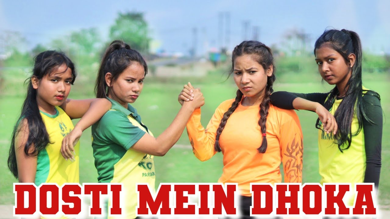 Tera Yaar Hoon Mein | Dosti Vs Pyar ️| Dosti Mein Dhoka| A Heart ...