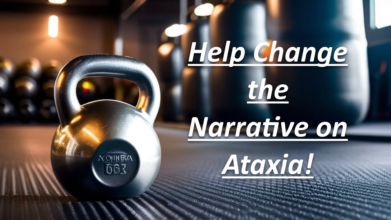 Kettlebell Isometric Crunches with Ataxia: Adaptive Core Strengthening ...