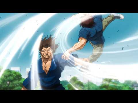 Baki Hanma vs Musashi Miyamoto「BAKI-DOU: The Invincible Samurai AMV」