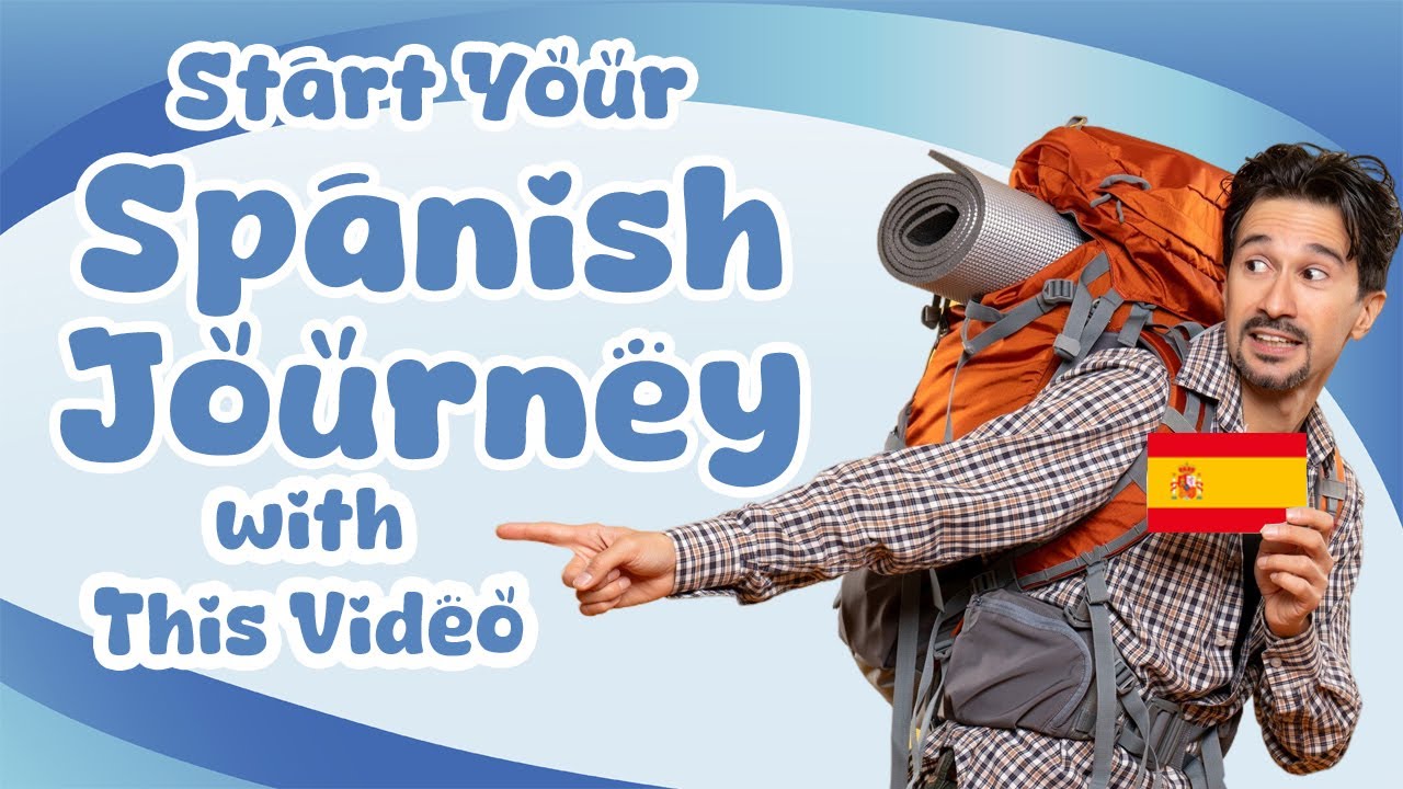 Start Your Spanish Journey with This Video || Some Essential Phrases ...