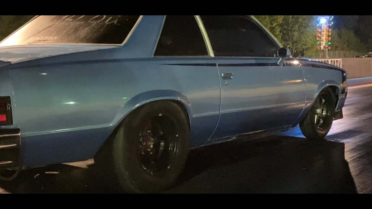 CUSTOM FABRICATED 9 INCH FROM TRICK CHASSIS ** STRANGE PRO GEAR ...