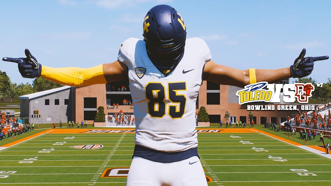 The Rockets Are Heating Up!!! | Toledo Ep.20 (S2-G5) | College Football ...