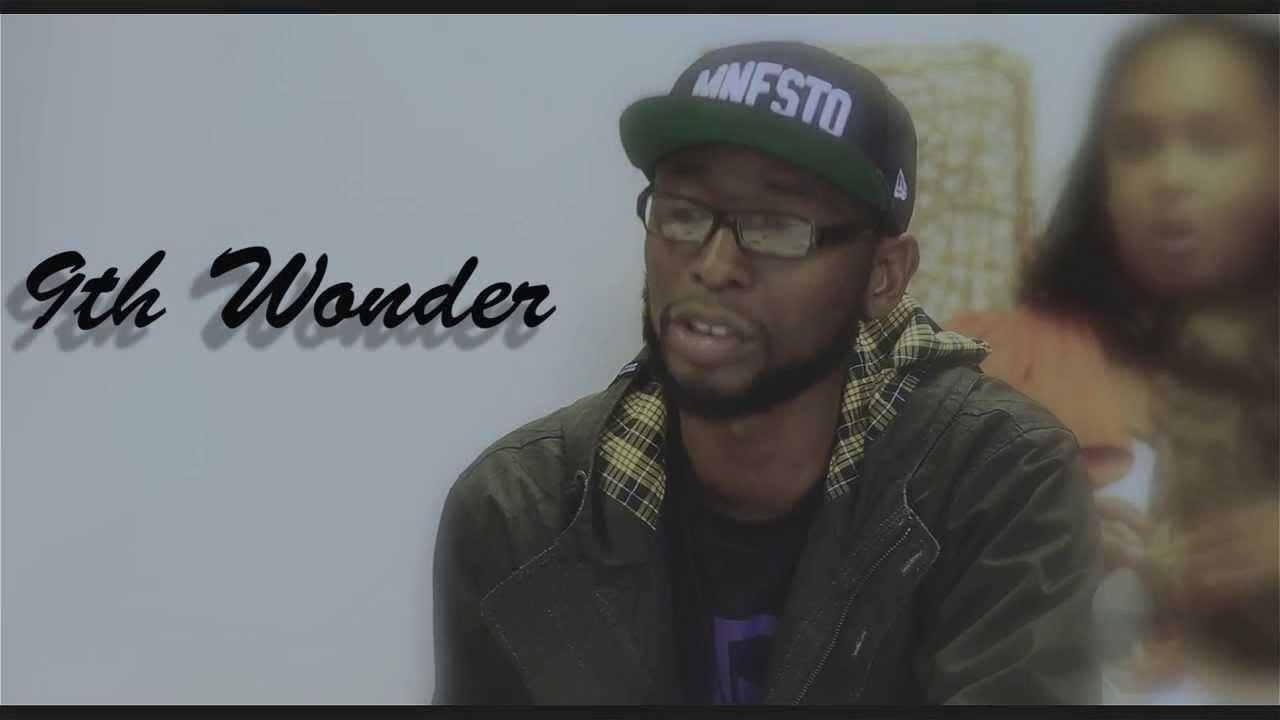 9th wonder Speaking about progressing in the Music Industry! - YouTube