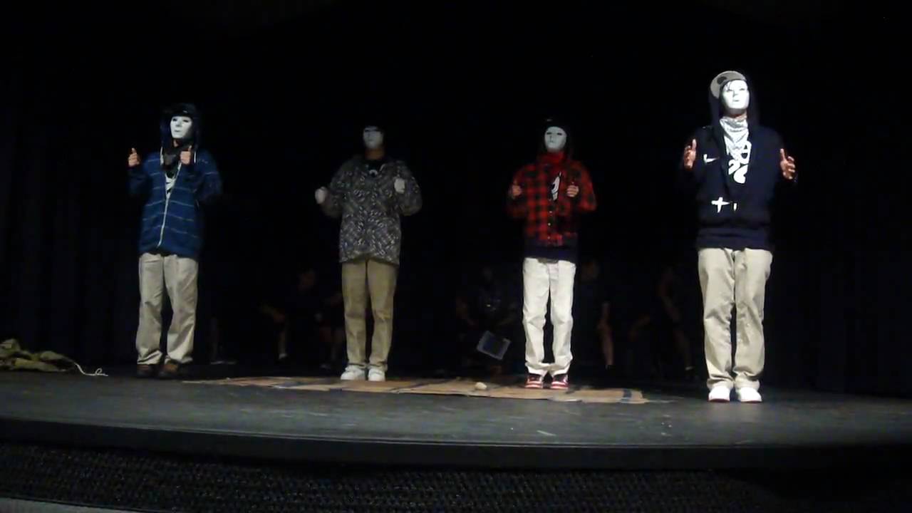 TWIT Dance Crew Lalumiere - YouTube