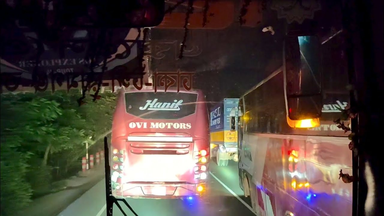 হানিফের পাগলা ড্রাইভিং💥 Hanif v/s Himaloy v/s Ena v/s Lal Sabuj v/s Relax | 360° Ripon|হানিফ ...