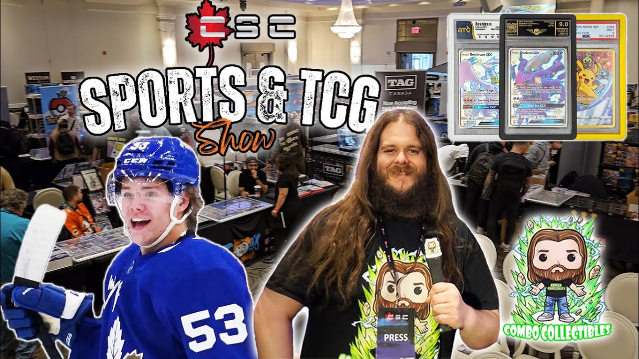 CSC Sports & TCG Show Best Highlights - YouTube