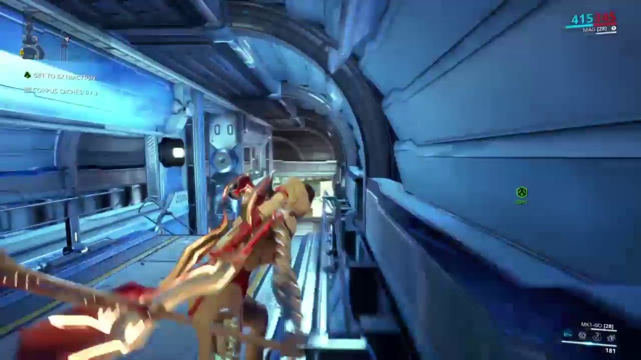 Warframe grind - YouTube