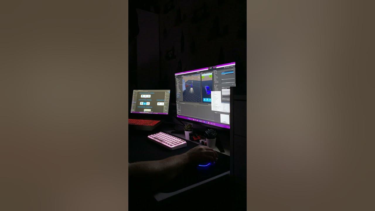 DRIFT GAME DEVELOPMENT PART - 4 #gaming #gamedev #drift #trending #shorts #unity #coding #mobile ...