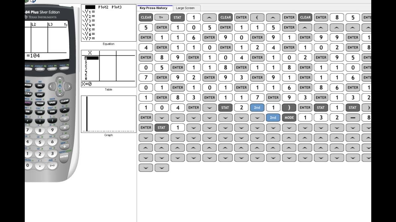 5 2 Frequency Tables, Histograms and Frequency Polygons - YouTube