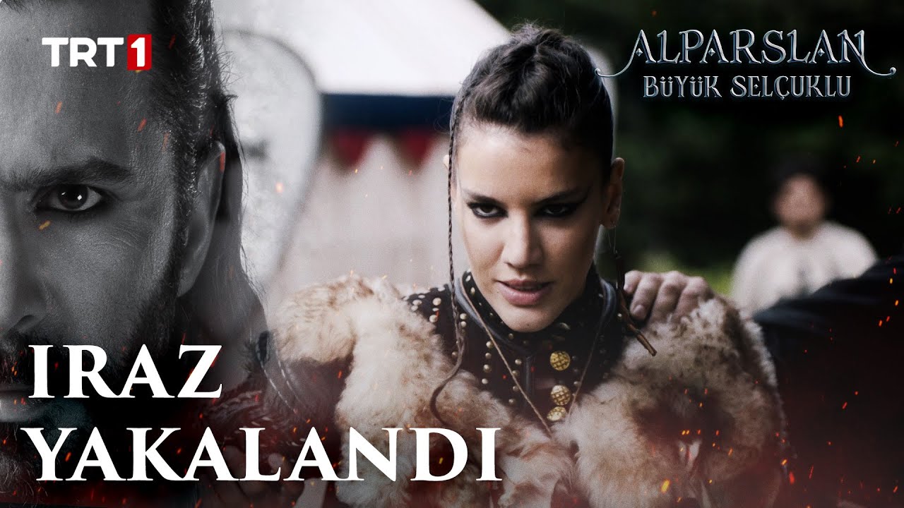 Iraz Açığa Çıktı - Alparslan: Büyük Selçuklu 61. Bölüm (FİNAL) - YouTube
