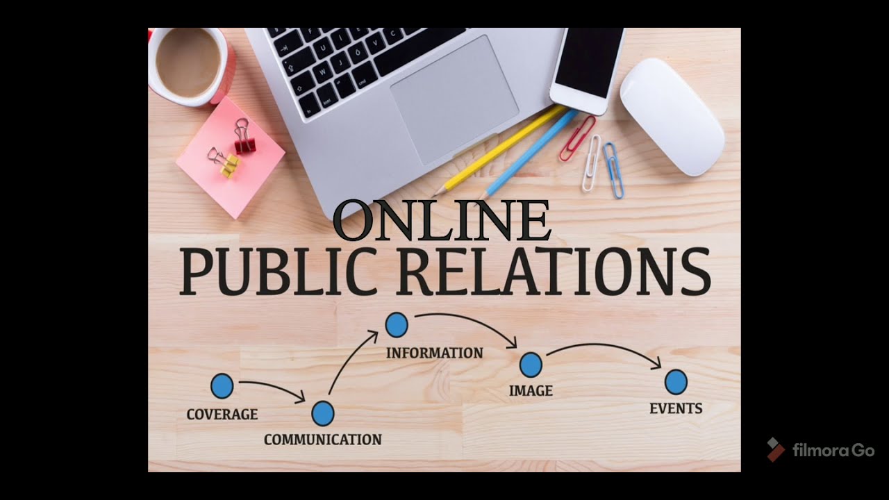 Online PR - MARKETING - YouTube