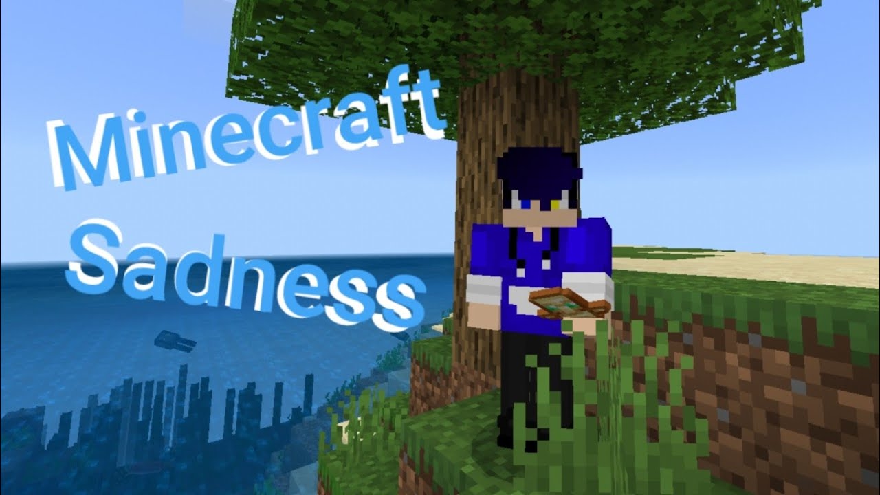 This Minecraft video might make you sad [Minecraft] - YouTube