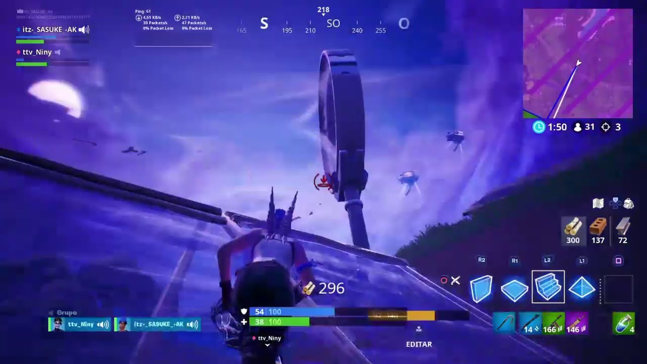 En creativo con los pro gg - YouTube