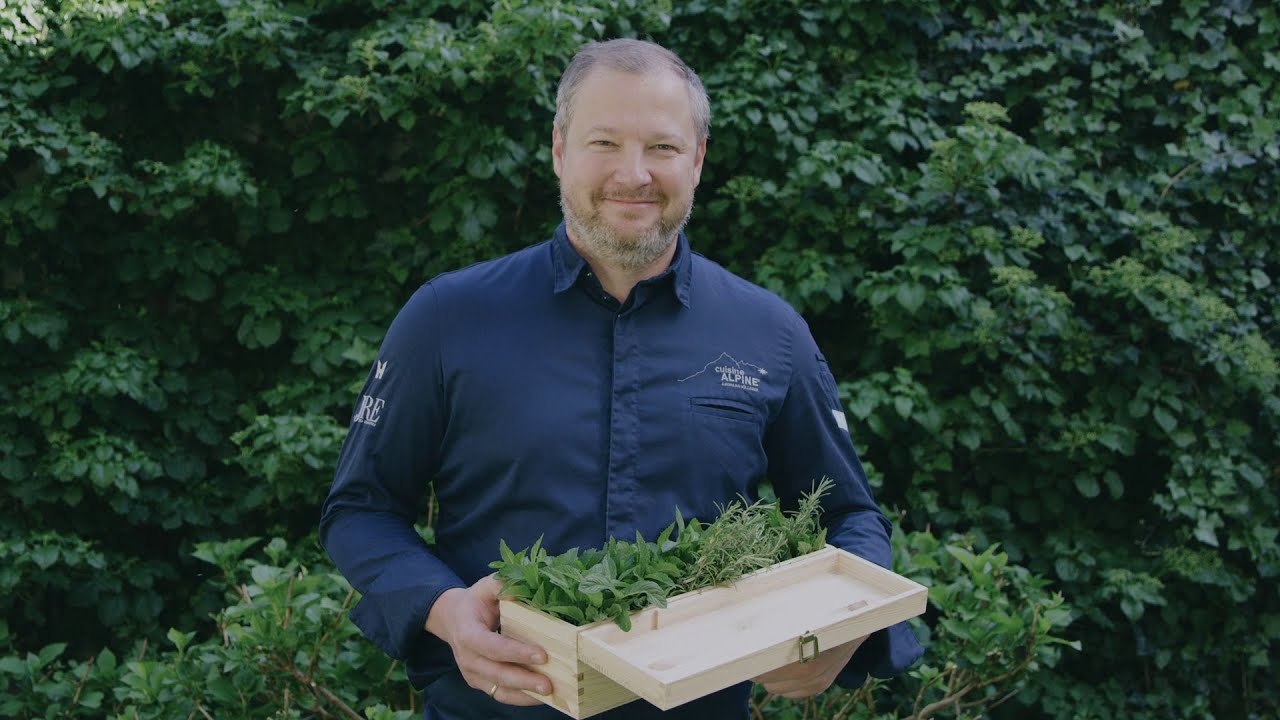 Döllerers Genusswelten, Andreas Döllerer - Das erste Mal wieder an ...