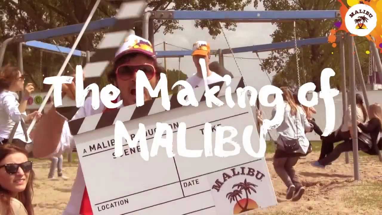 Malibu Movie The Making Of Malibu - YouTube