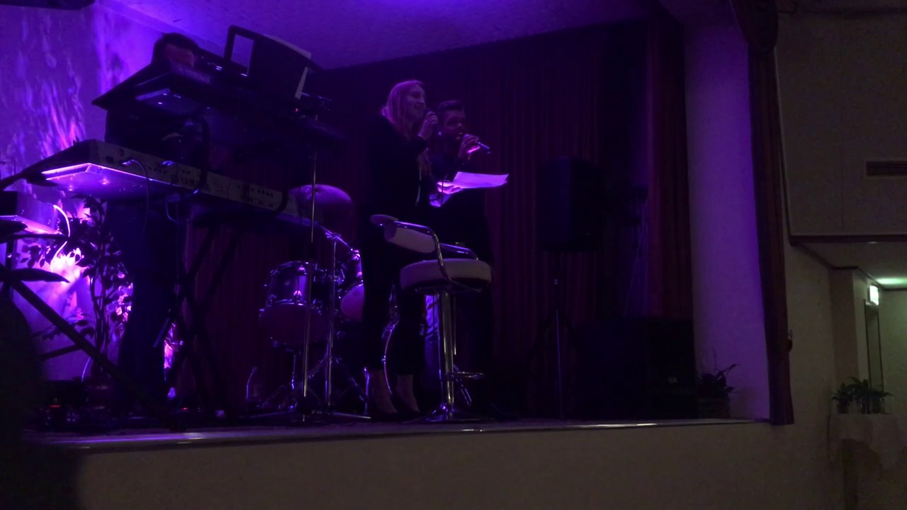 Maite Jens mit "Halleluja" - YouTube