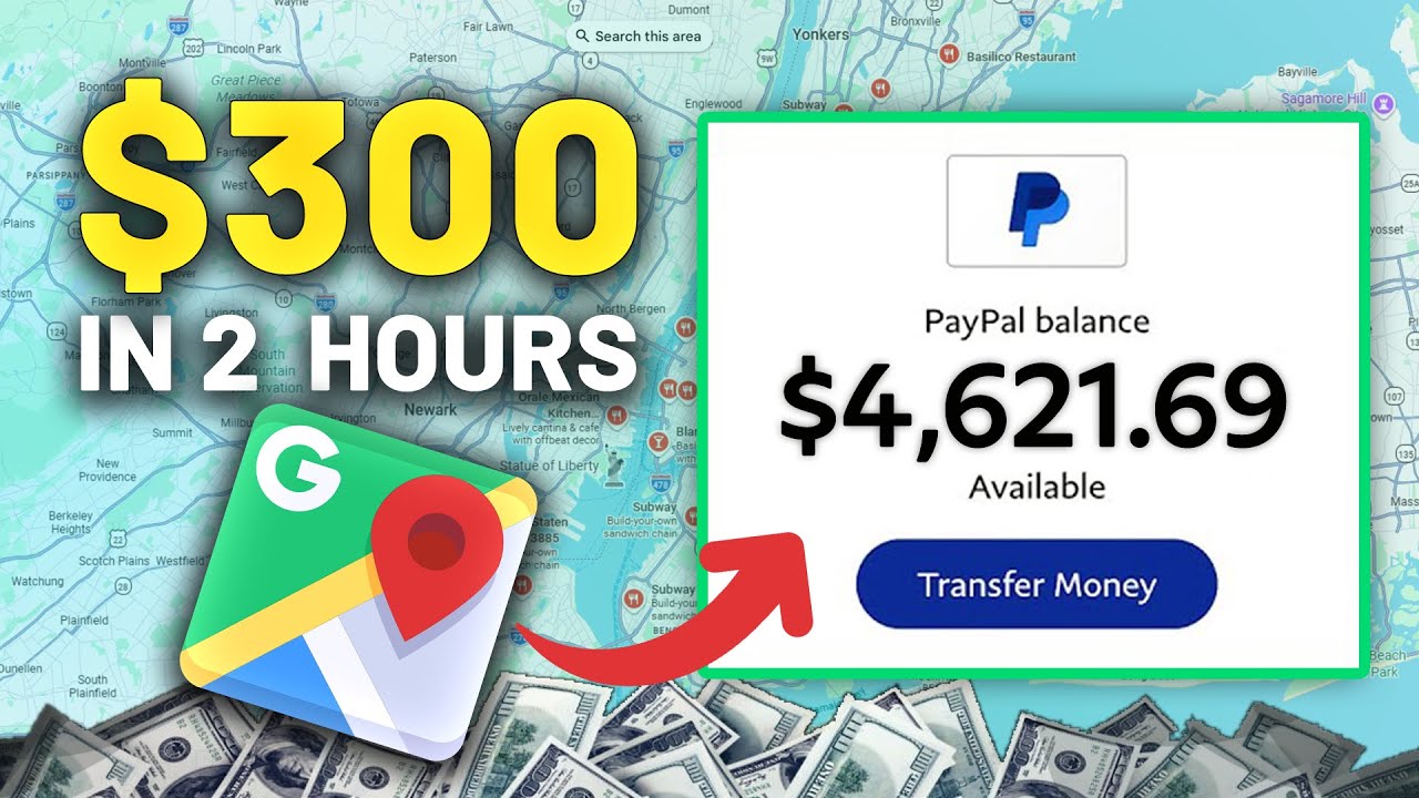 How to Make Money With Google Maps (Local Lead Generation Using ...