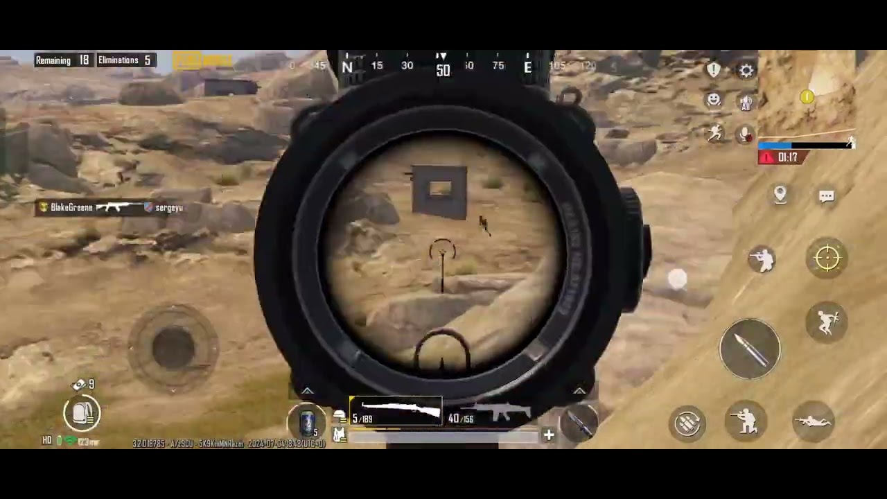 just another pubg match - YouTube