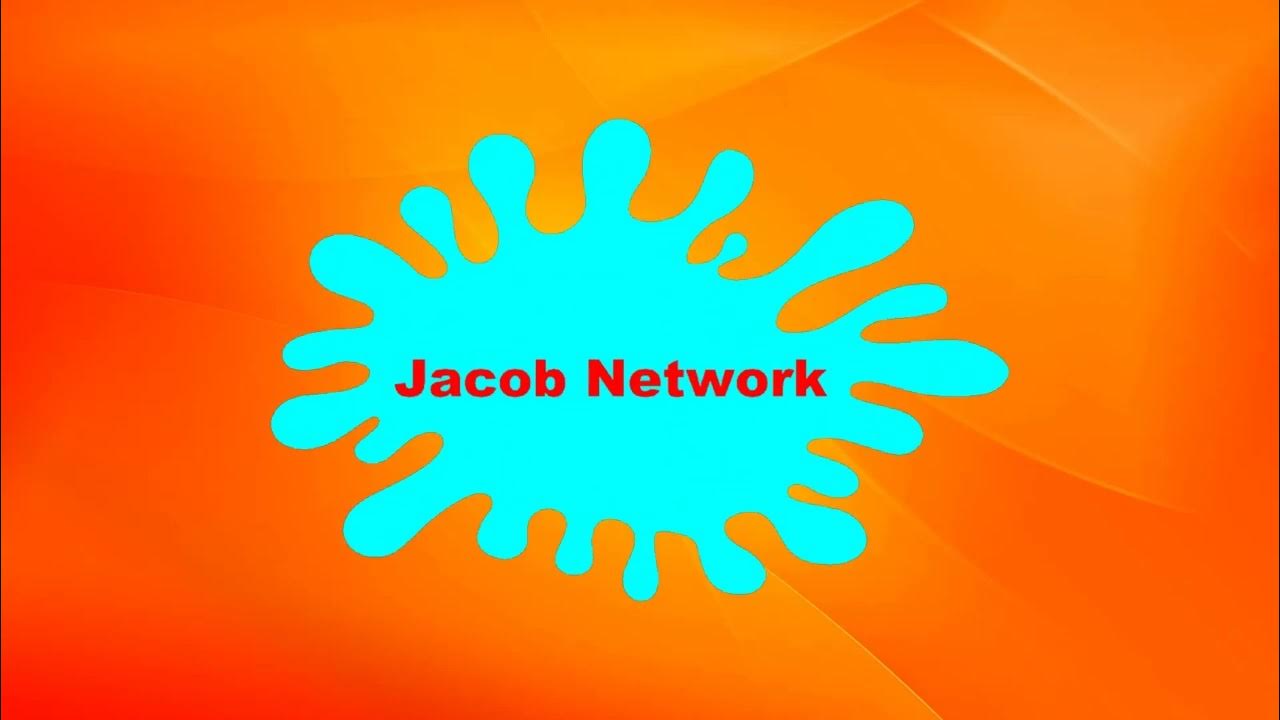 Jacob Network Original logo (2002-2009) - YouTube