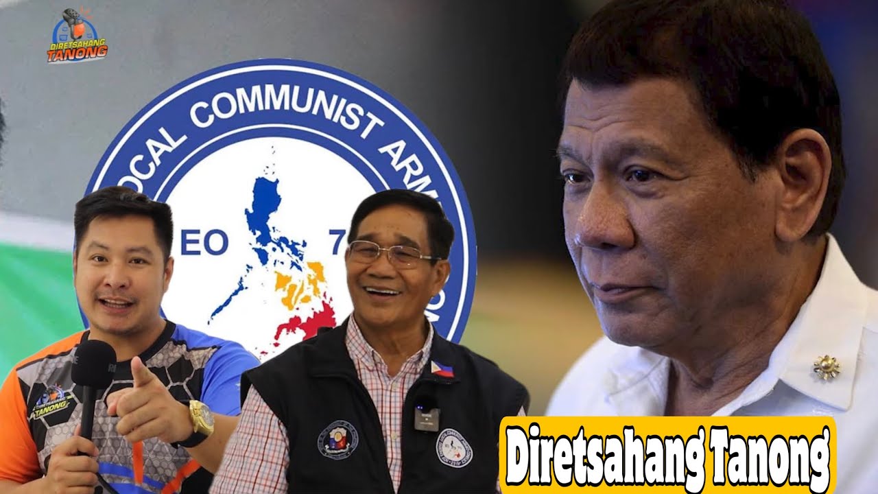 HERMOGENES ESPERON JR THE NATIONAL SECURITY ADVISER OF THE PRESIDENT ...