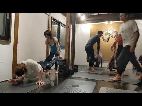 Golden Week 11 days Yoga Challenge