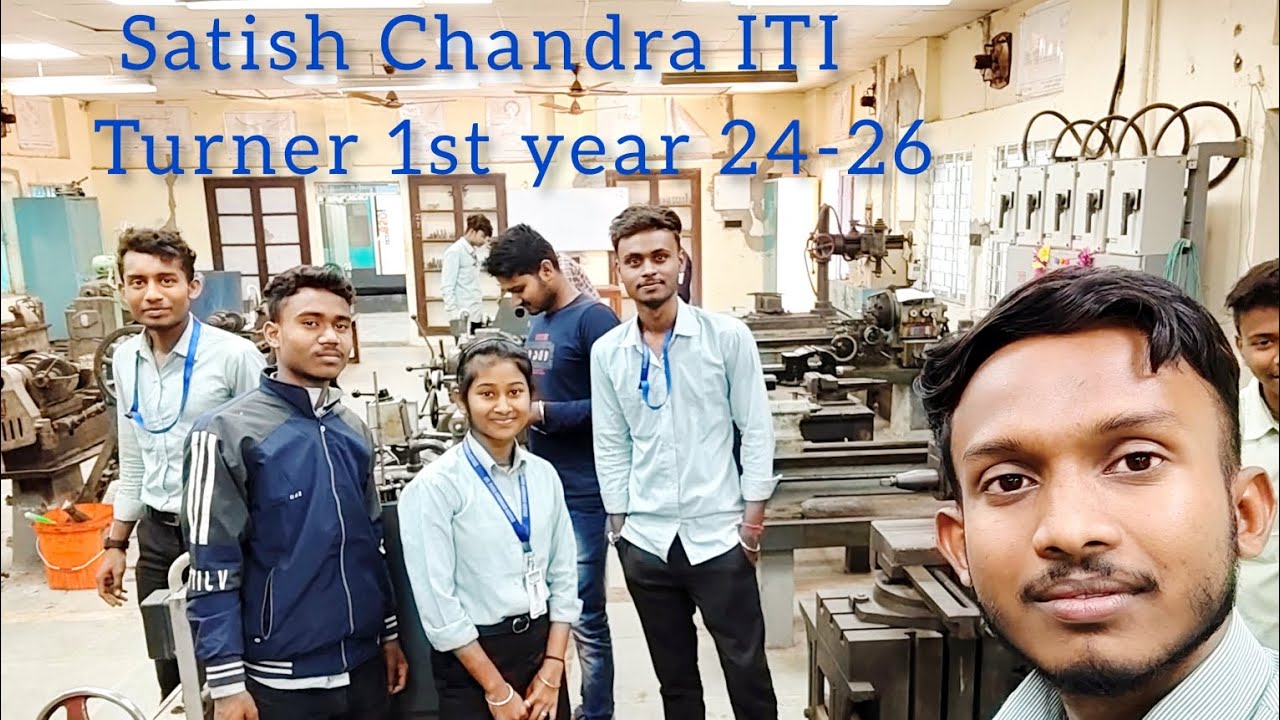 Satish Chandra ITI Turner 1st year my All friend ..🤗🤟☺️💞🌃😞💯😁💯🙂💞😎💞🥳💕🥳🎉🥳😴 ...