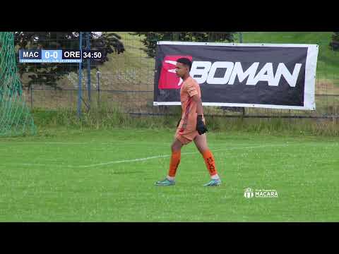 #Formativas2025 | #Macará vs #OrenseSC (SUB-13)