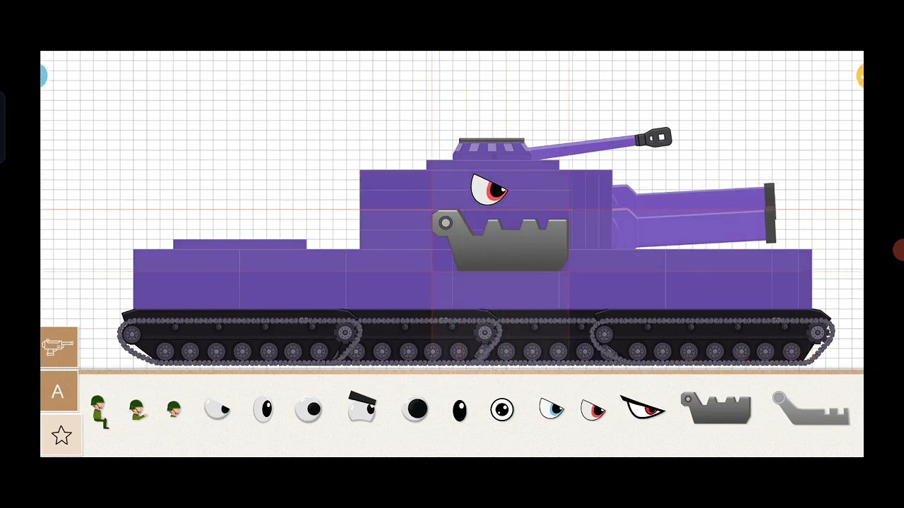 Labo tank.221011/2 Eggplant Tank🍆 - YouTube