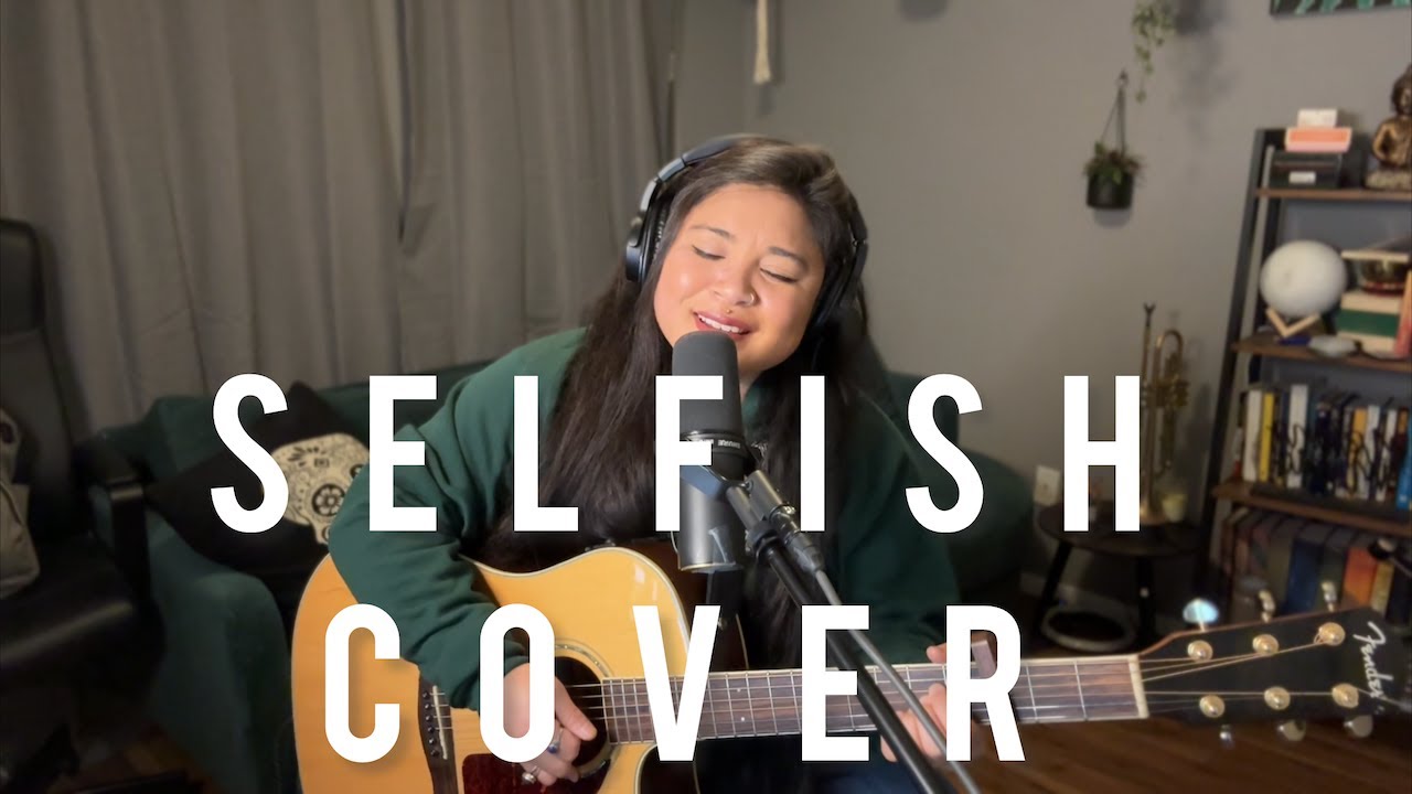 Justin Timberlake - Selfish (cover) - YouTube