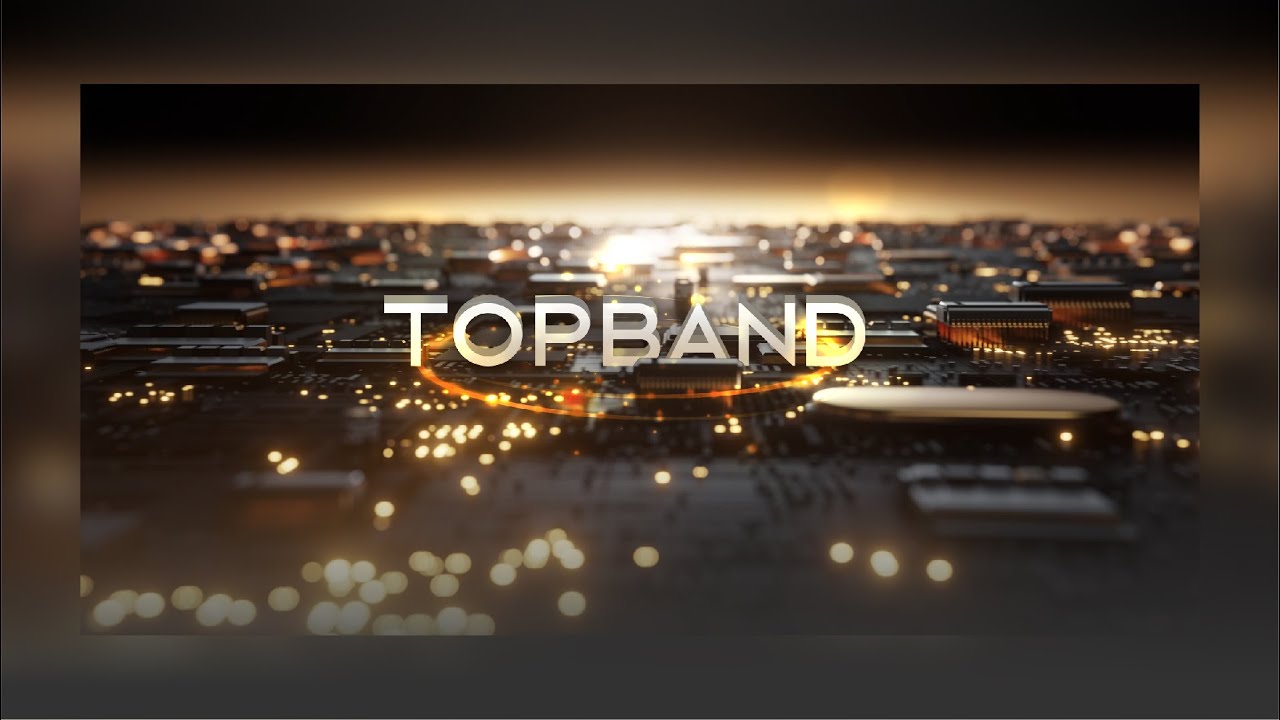 TOPBAND brand-new promotional video released! - YouTube