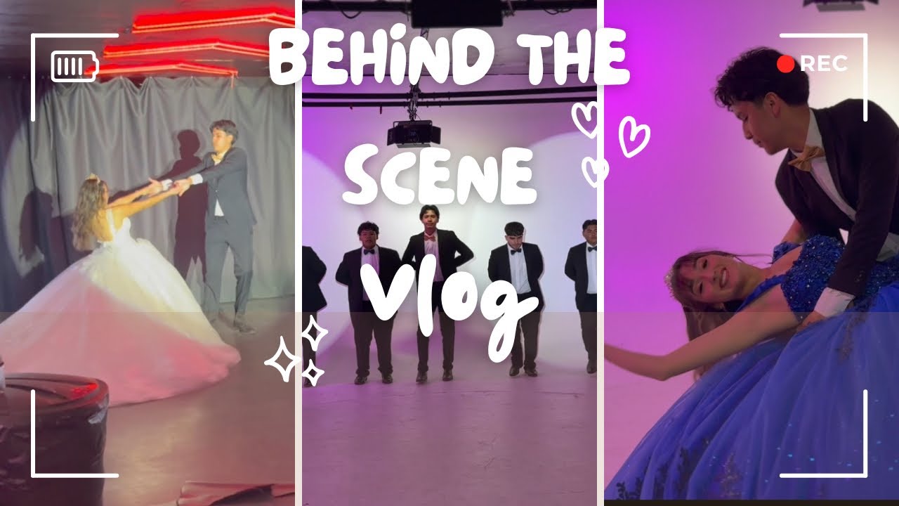 NEXT TO YOU video shoot Vlog - Orozco Vals/Golden Boys - YouTube