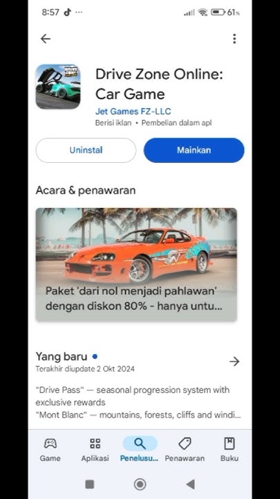 Rekomendasi game mirip gta 100% mirip - YouTube