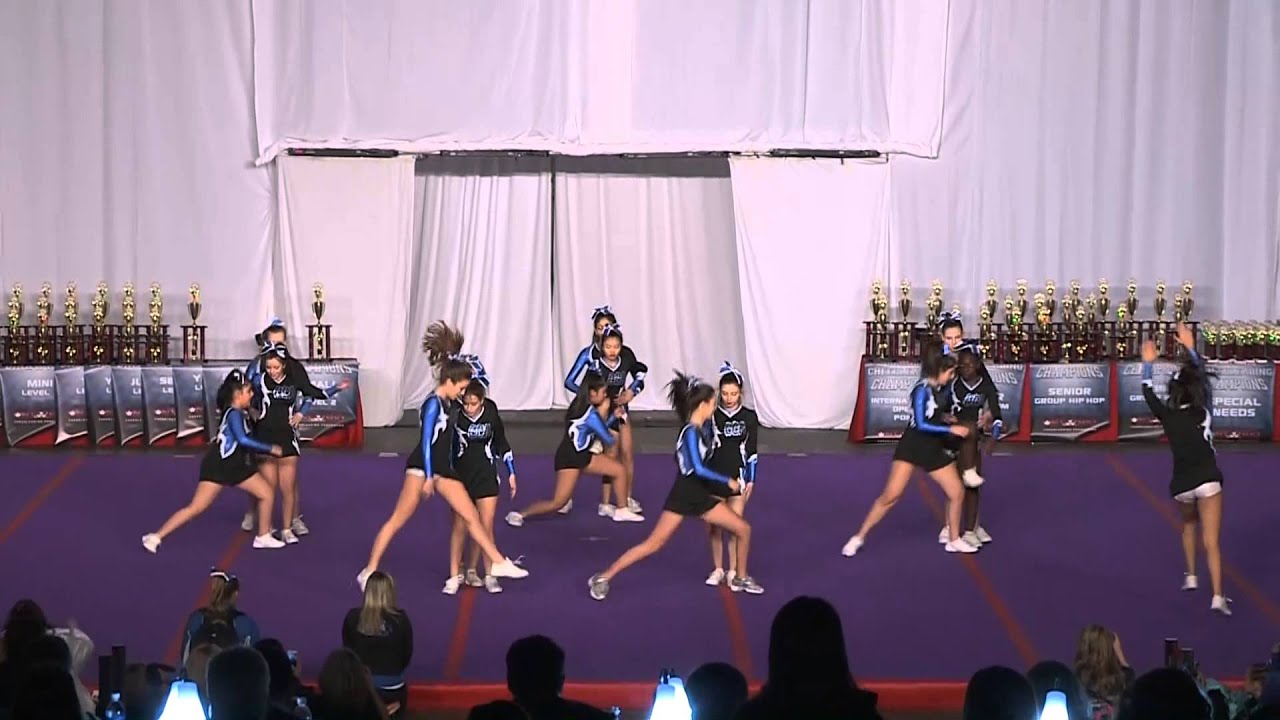 OCF Provincials 2013: CCA Panthers - AS SR PC1 - YouTube