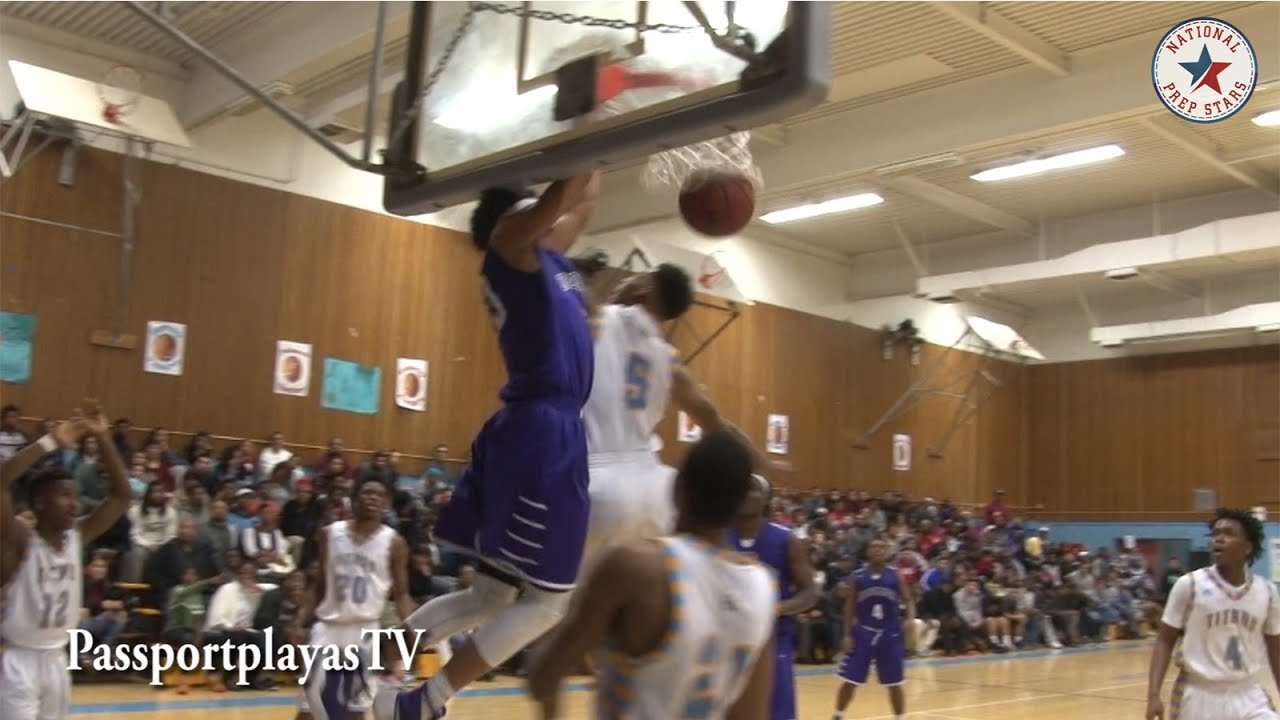 Burbank vs Sacramento - Sac High is #1 team in NorCal - YouTube
