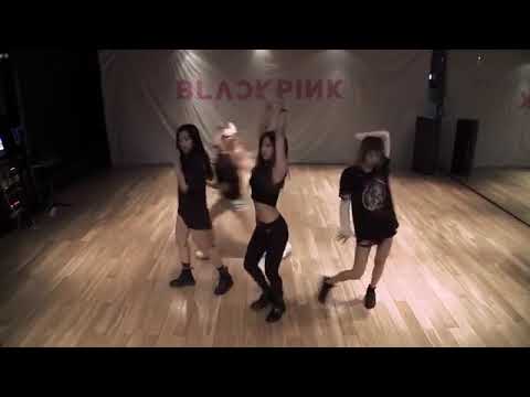 Dance practice Bumbayyah blackpink