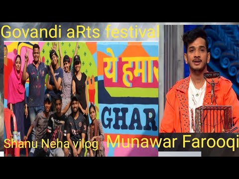 Govandi aRts festival - YouTube