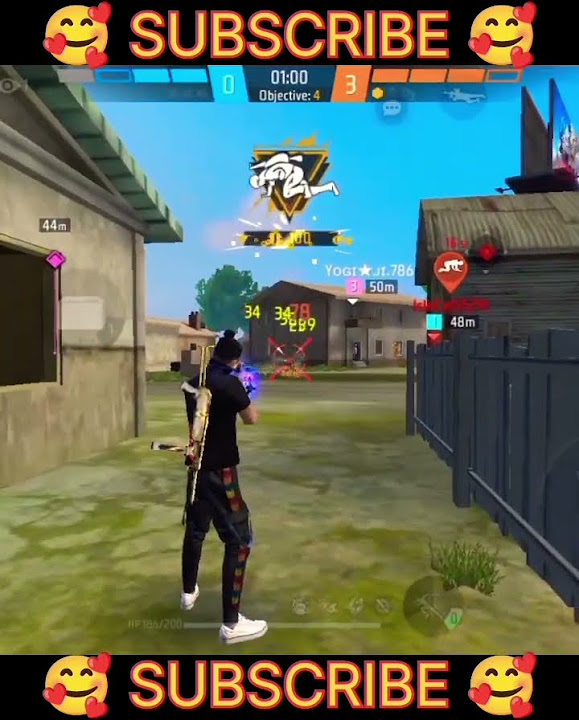 Free Fire Short video #freefire #freefiremax #freefireindia #freefirehi ...