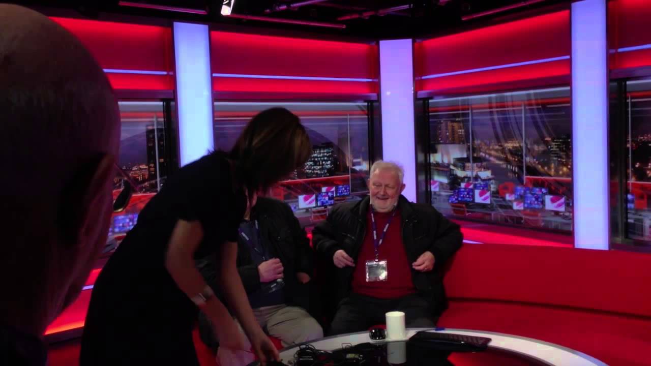 Bolton Movie Makers at BBC Media City Part 1 - YouTube