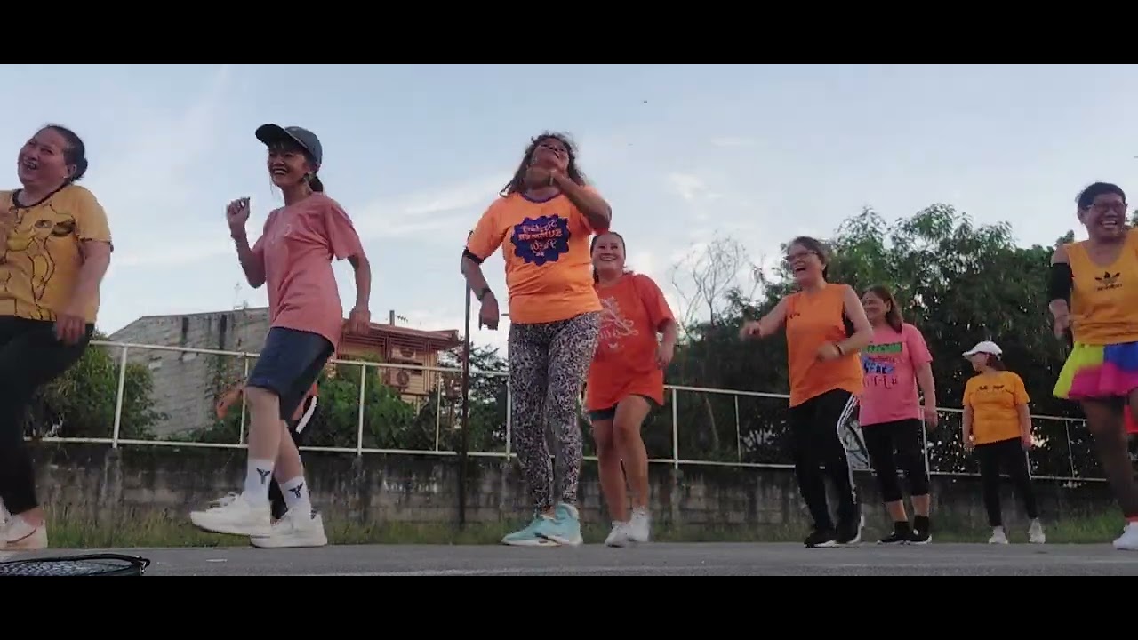 go for Zumba Fitness RZNatics orignal music video... - YouTube