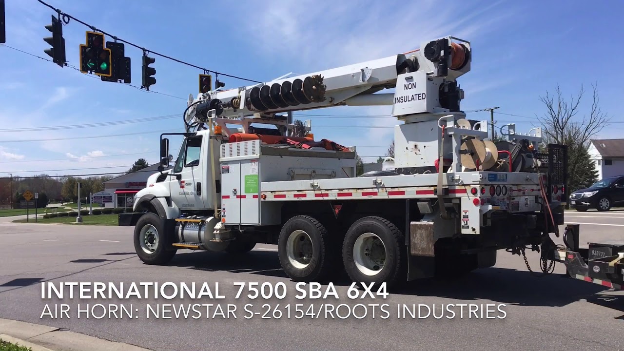 Truck Spotting- (Extended) Spring Break Part 4 - YouTube