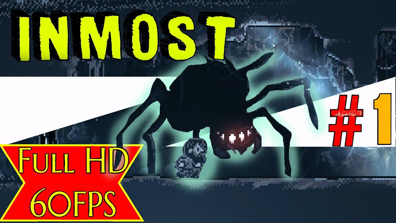 INMOST gameplay 2020 Full Game Walkthrough Playthrough No Commentary ...