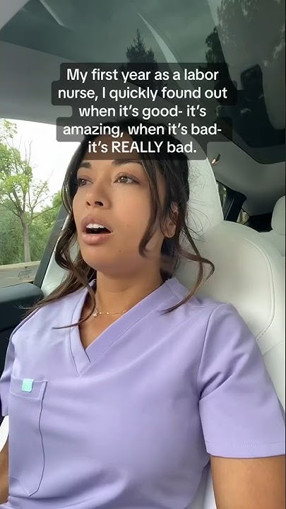 During My First Year As A Labor Nurse I Quickly Found Out How Amazing